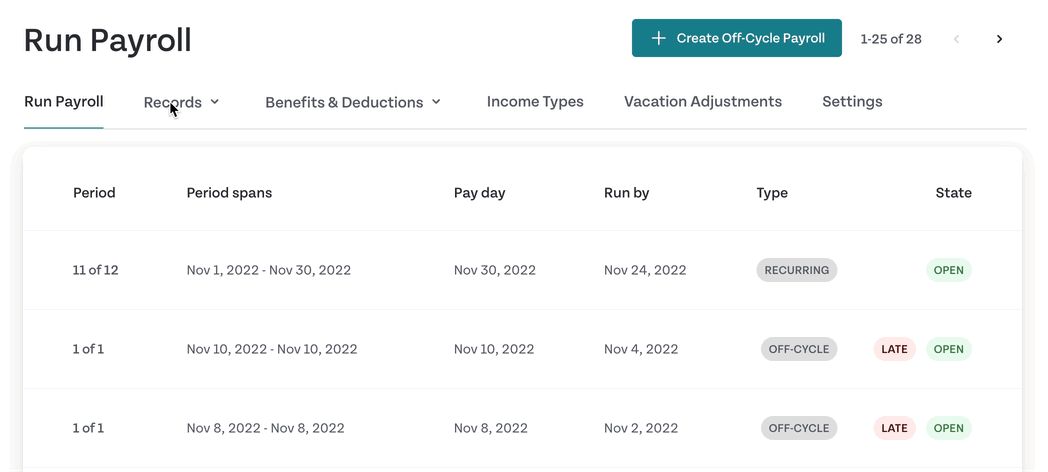 How to Amend a Record of Employment (ROE) – Humi Help Centre