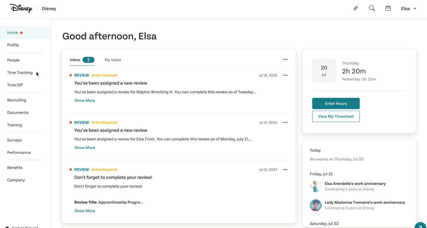 Time Tracking - How to Log, Edit, & View Your Hours – Humi Help Centre