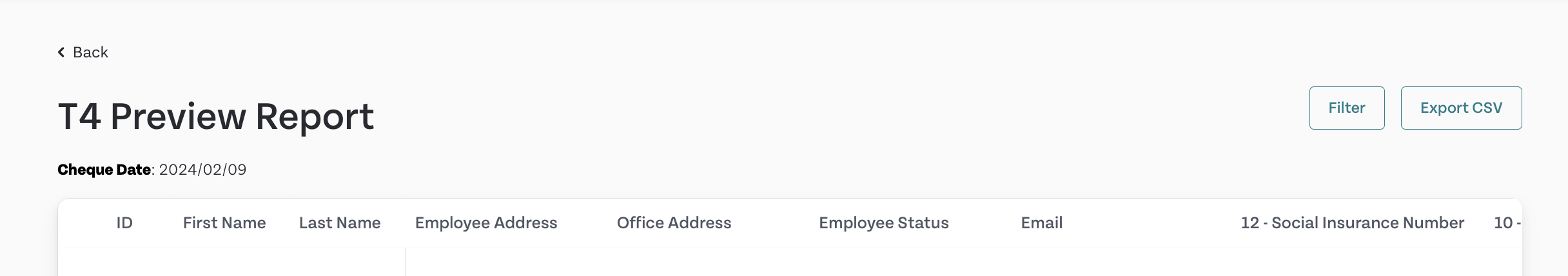 Payroll Reports Guide – Humi Help Centre
