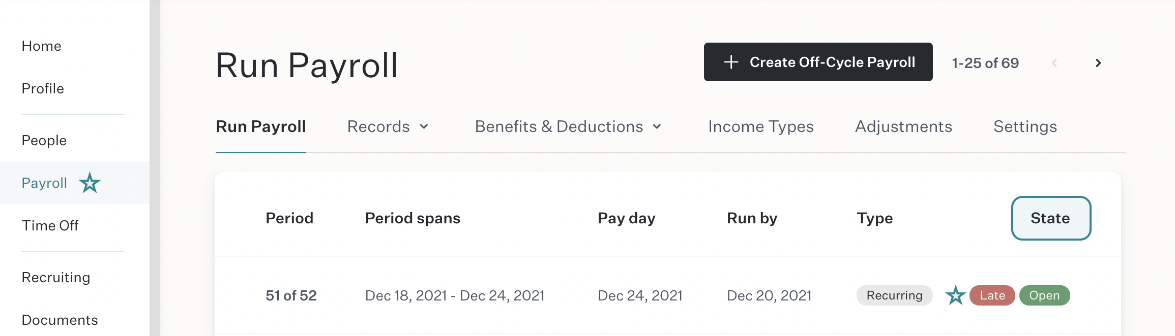What happens if I missed the Payroll "Run-By" deadline? – Humi Help Centre